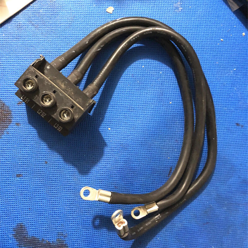 【嚴選特賣】丹佛斯變頻器FC360系列30-37-45kw輸入和輸出接線塑料端子 | 露天市集 | 全台最大的網路購物市集