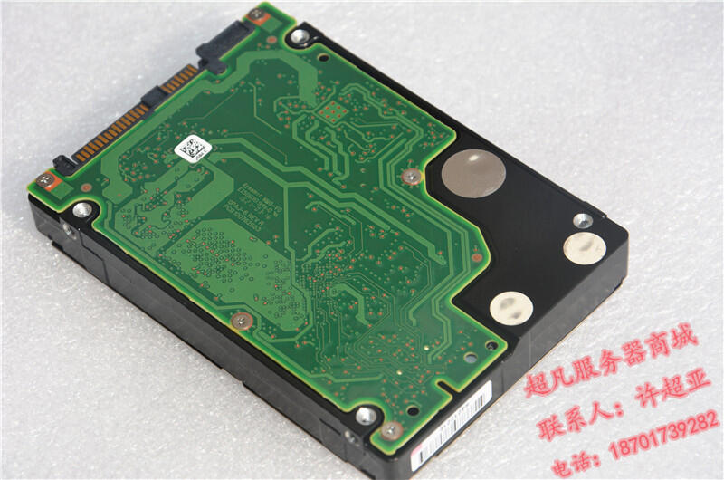 【嚴選特賣】Dell 600G 2.5寸 12Gb 10K HDD V8 SAS硬盤 ST600MM0088 R95FV | 露天市集 | 全 ...