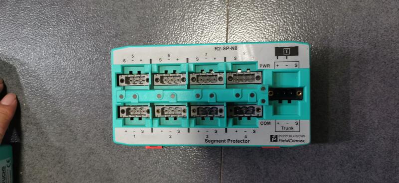 【嚴選特賣】*R2-SP-N8 R2-SP-N12 倍加福P+F模塊 原裝現貨 | 露天市集 | 全台最大的網路購物市集