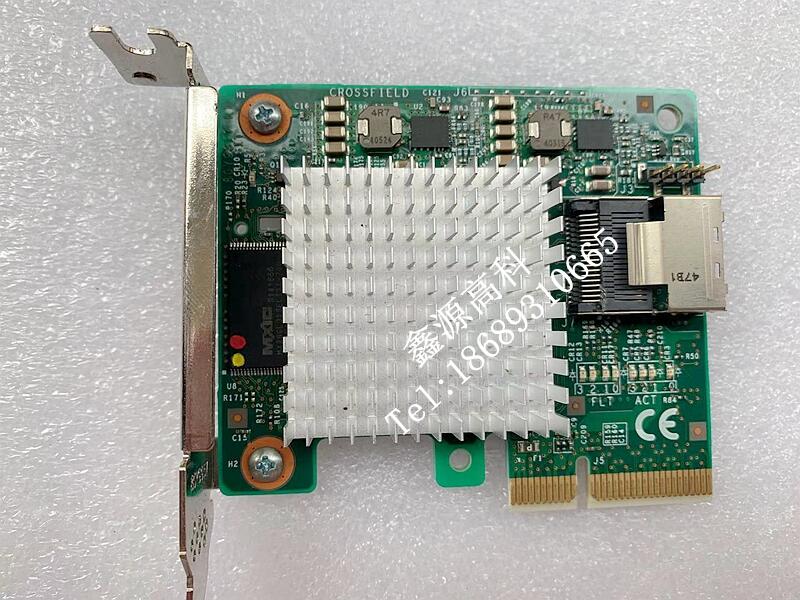 【嚴選特賣】LSI 9211-4i直通卡/IBM ServeRAID H1110陣列卡2004/LSI00190 | 露天市集 | 全台最大的 ...