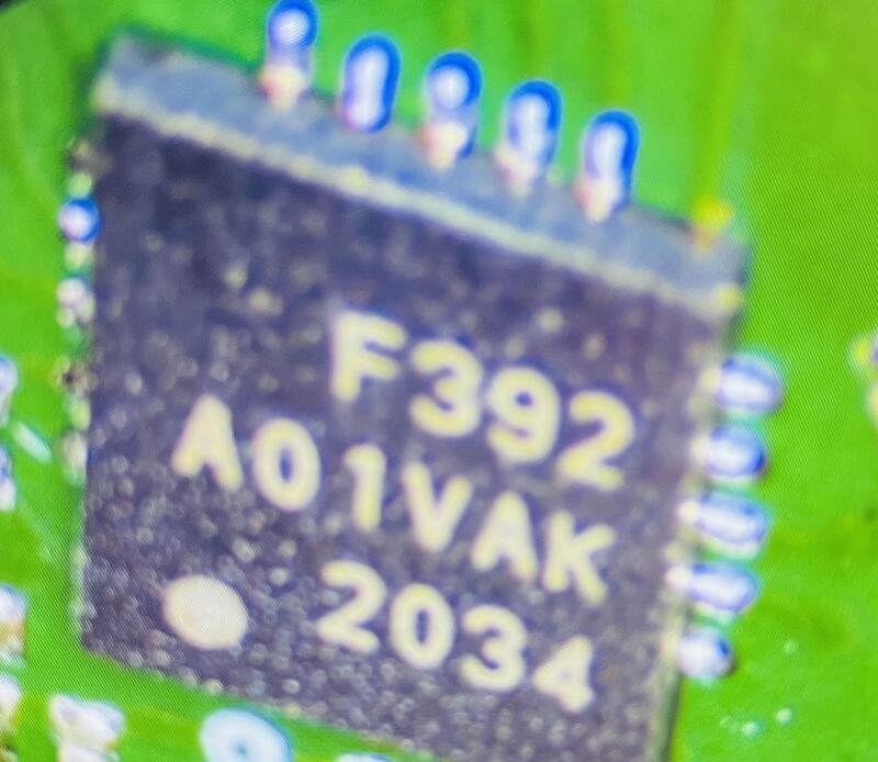 【嚴選特賣】二手正品 帶板C8051F392-A-GMR 封裝QFN-20 微控制器芯片 | 露天市集 | 全台最大的網路購物市集