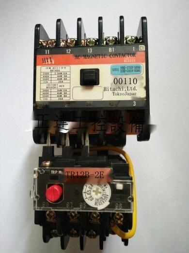 【嚴選特賣】原裝正品日本日立Hitachi交流接觸器H11 AC110V現貨銷售 | 露天市集 | 全台最大的網路購物市集