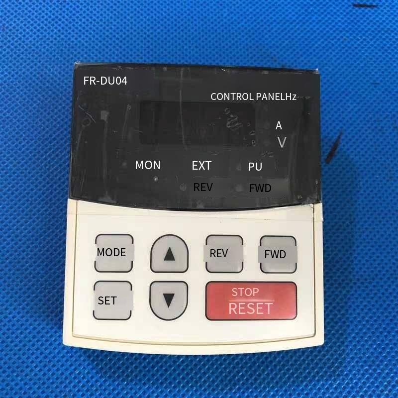 【嚴選特賣】二手三菱變頻器面板FR-DU04 通用A500/A520/A540/F500/F520/F540 | 露天市集 | 全台最大的網路購物市集