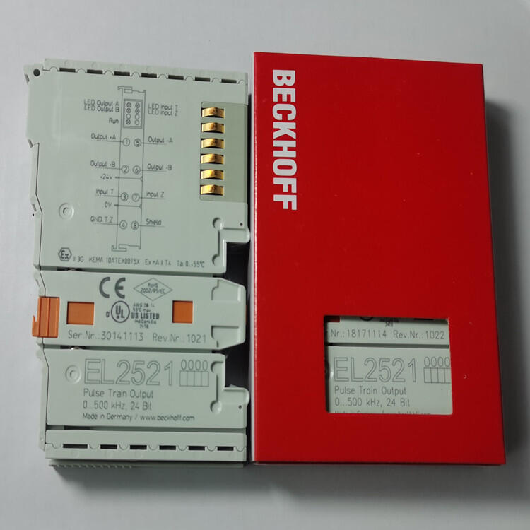 BECKHOFF倍福模塊EL2521 EL2522全新原裝全國包郵 | 露天市集 | 全台最大的網路購物市集