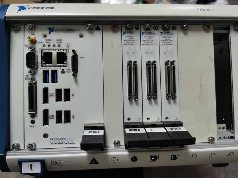 【嚴選特賣】美國NI PXIe-6363 X系列數據采集卡781056-01 可開票 | 露天市集 | 全台最大的網路購物市集