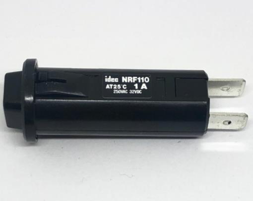 【嚴選特賣】IDEC和泉NRF110 1A 2 3 5 8 10 15 16 25A保險管保護器電路過流20 | 露天市集 | 全台最大的網路購物市集