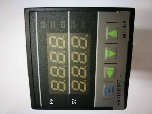 【嚴選特賣】MC-2438 MC-2438-101-000 MC-2438-101溫控器 極大MAXTHERMO 原裝 | 露天市集 | 全台 ...