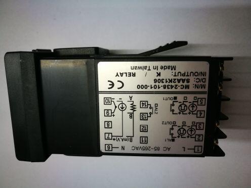 【嚴選特賣】MC-2438 MC-2438-101-000 MC-2438-101溫控器 極大MAXTHERMO 原裝 | 露天市集 | 全台 ...