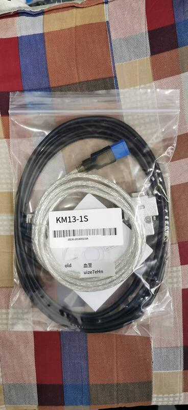 【嚴選特賣】*KM13-1S KM13-1N KM21-2A 2B 橫河PLC下載線 通訊線 已測試 | 露天市集 | 全台最大的網路購物市集