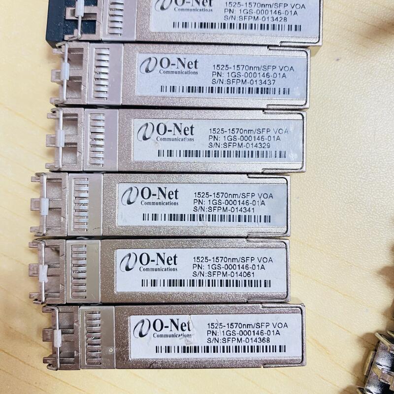 【嚴選特賣】Vo-Net 1GS-000146-01A 光可變衰減器-SFP VOA 1525~1570nm | 露天市集 | 全台最大的網路購物市集