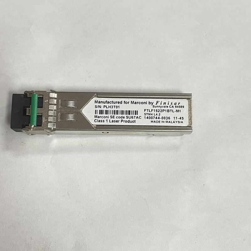 【嚴選特賣】原裝馬可尼SU67AC 1400744-0036 622M 1550nm80KM長距離光模塊 | 露天市集 | 全台最大的網路購物市集