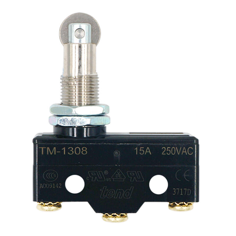 【嚴選特賣】tend天得TM-1308/1309/1307/1305/1306/1303行程開關15A250VAC | 露天市集 | 全台最大的網路購物市集