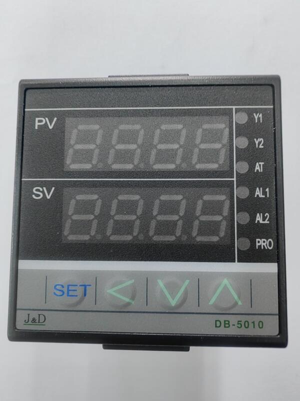 【嚴選特賣】DB-5010 J&D臺灣聚東溫控器 JD DB5010 DB5010-101100 DB5010-101 | 露天市集 | 全台 ...