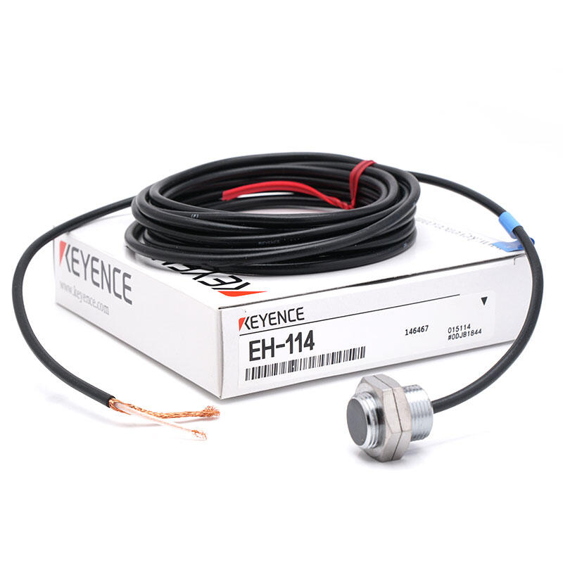 【嚴選特賣】基恩士KEYENCE接近傳感器放大分離型螺紋式埋入安裝感應頭EH-114 | 露天市集 | 全台最大的網路購物市集