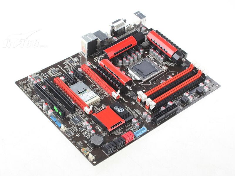 【嚴選特賣】庫存沒上過機 Colorful/七彩虹 戰旗C.Z77 X5 V20 wifi 1155 主板 | 露天市集 | 全台最大的網路購物市集