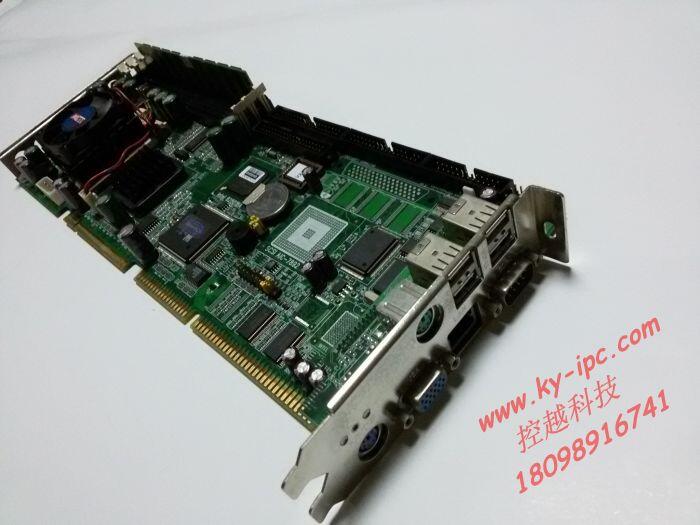 【嚴選特賣】研華 PCA-6180E 6180 B1工控機主板 送CPU 內存 風扇 保一年 | 露天市集 | 全台最大的網路購物市集