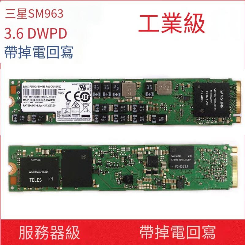 【嚴選特賣】三星 企業級 sm963 480G 960G 1.92T m.2 nvme PCIe MLC 固態硬盤 | 露天市集 | 全台最大 ...