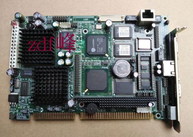 【嚴選特賣】安勤 ECB-650 REV.A1.2 工控 ISA 半長卡主板 實物拍攝 包好 | 露天市集 | 全台最大的網路購物市集