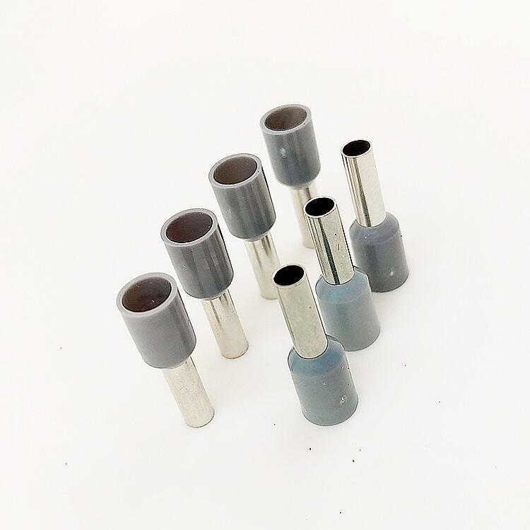 【嚴選特賣】E4012 接線端子 接線器快接頭 銅鼻子 銅管 電線接頭 接線神器 | 露天市集 | 全台最大的網路購物市集