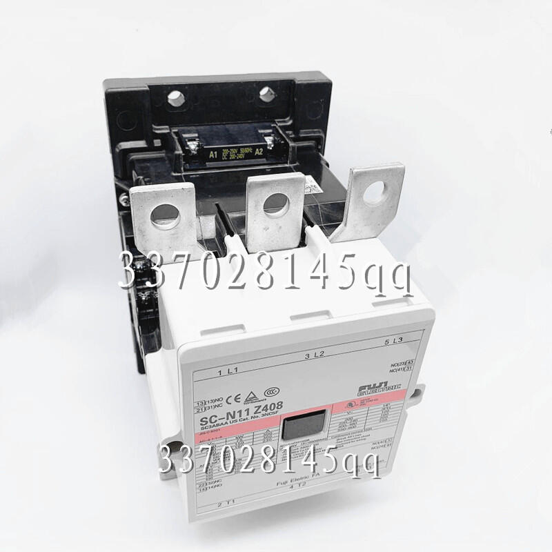 【嚴選特賣】原裝正品日本富士Fe交直流接觸器SC-N11 Z408 SC-N10 Z408 現貨 | 露天市集 | 全台最大的網路購物市集