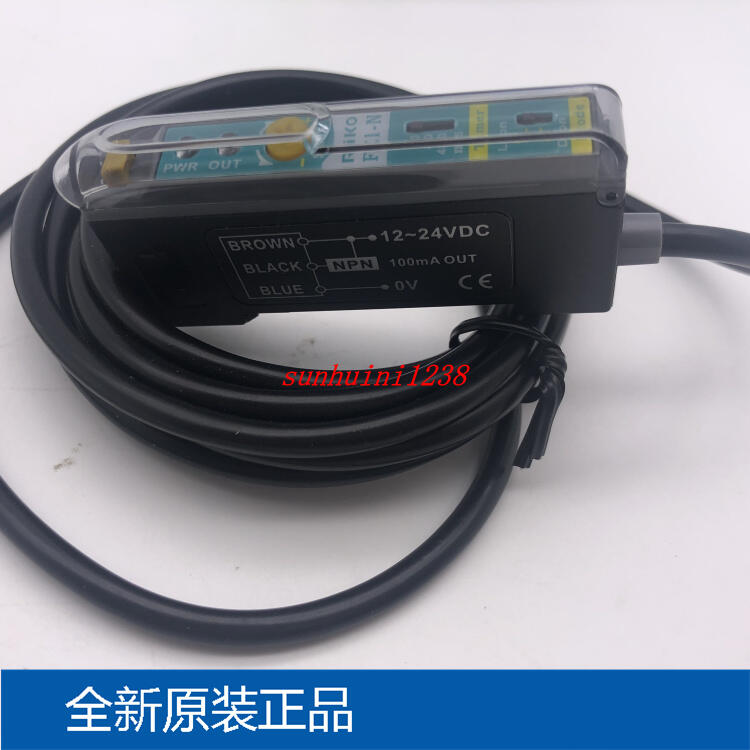【嚴選特賣】全新原裝 RIKO 光纖放大器PR-610-B1 FZ1-N停產新品FZ1-kp2 | 露天市集 | 全台最大的網路購物市集
