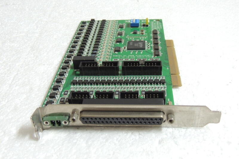 【嚴選特賣】現貨Advantech研華 PCI-1730U 采集卡 32路隔離數字量輸入輸出卡 | 露天市集 | 全台最大的網路購物市集