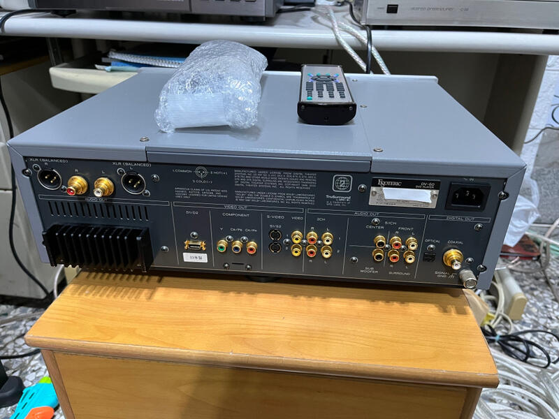 Esoteric dv50播放機 | 露天市集 | 全台最大的網路購物市集