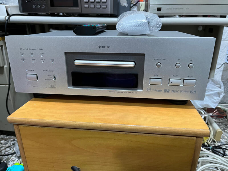 Esoteric dv50播放機 | 露天市集 | 全台最大的網路購物市集