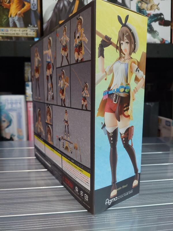 😍風的孩子玩具屋🥰 GSC figma 萊莎琳•斯托特 全新到貨 | 露天市集 | 全台最大的網路購物市集