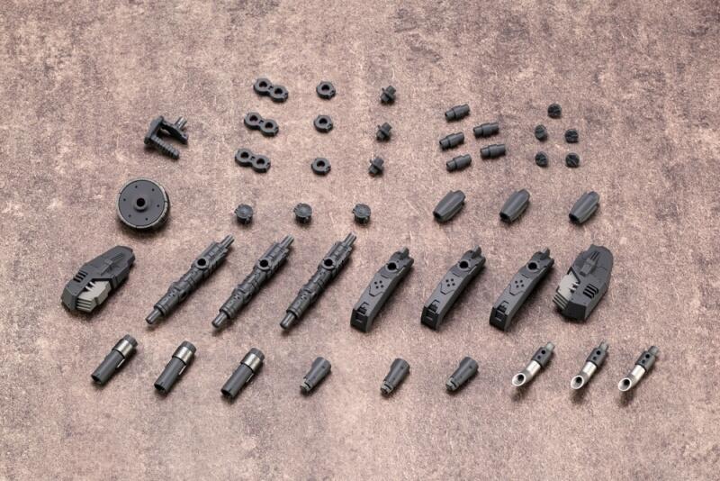 [女巫寶盒][現貨][10月預購]MSG武裝零件 MW43 艦炮(再販) | 露天市集 | 全台最大的網路購物市集