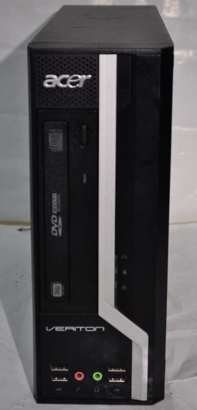 acer Veriton X2610 電腦主機 (二代 Core i3 2120 處理器) | 露天市集 | 全台最大的網路購物市集
