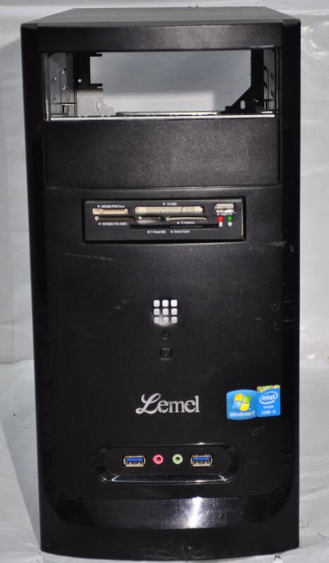 Lemel 機殼 空機殼 前置 USB 3.0 | 露天市集 | 全台最大的網路購物市集