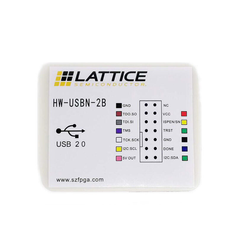 Lattice下載器高速編程器HW-USBN-2B fpga仿真器ispdown燒錄器 | 露天市集 | 全台最大的網路購物市集