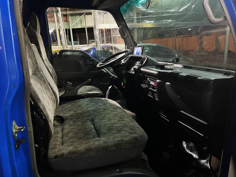 2009年 ISUZU 4期 ELF 一路發 10呎半 150P 實跑21萬 10.5尺中古二手貨車 3噸半貨車 | 露天市集 | 全台最大的網路購物市集