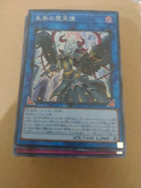 E6~ZOO~遊戲王 LVP2-JP091 失樂之墮天使 亮面 90分 | 露天市集 | 全台最大的網路購物市集