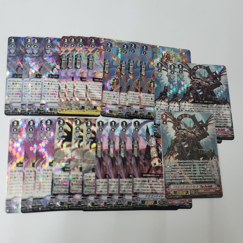 ~ZOO~VG 卡片先導者 VG-D-VS05 陽炎 全套各4含SP D-VS05/SP04 | 露天市集 | 全台最大的網路購物市集