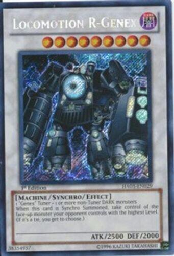 美英1 ZOO~遊戲王 Locomotion R-Genex - HA03-EN029 銀字斜鑽 打牌品 | 露天市集 | 全台最大的網路購物市集