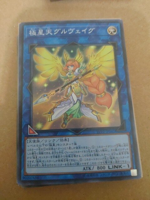 E6~ZOO~遊戲王 LVP2-JP041 極星天古爾維格 (亮面) 90分 | 露天市集 | 全台最大的網路購物市集