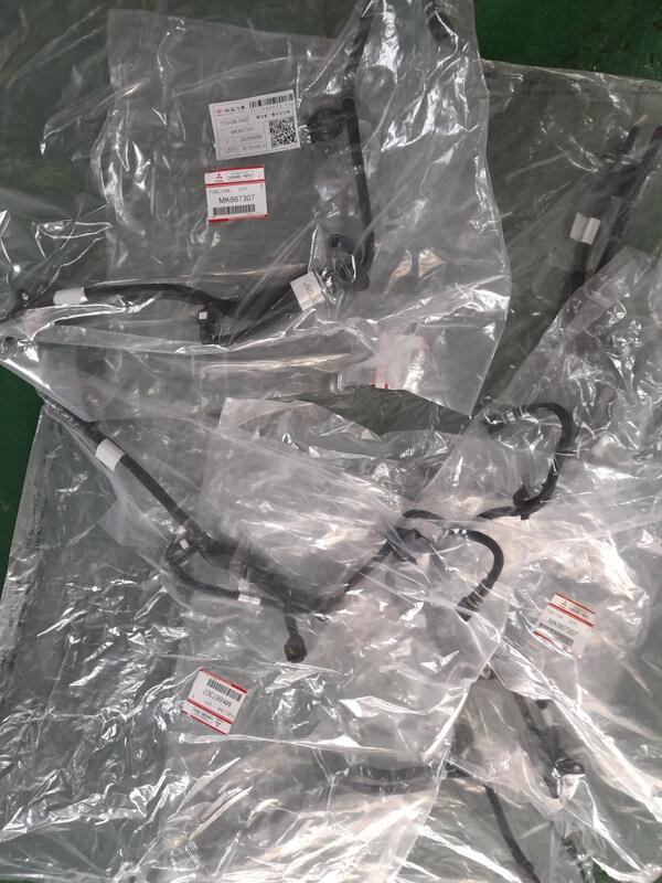 三菱堅達 FUSO 3.5T 13-五期正廠噴邦油管MK667307（中部可代工） | 露天市集 | 全台最大的網路購物市集