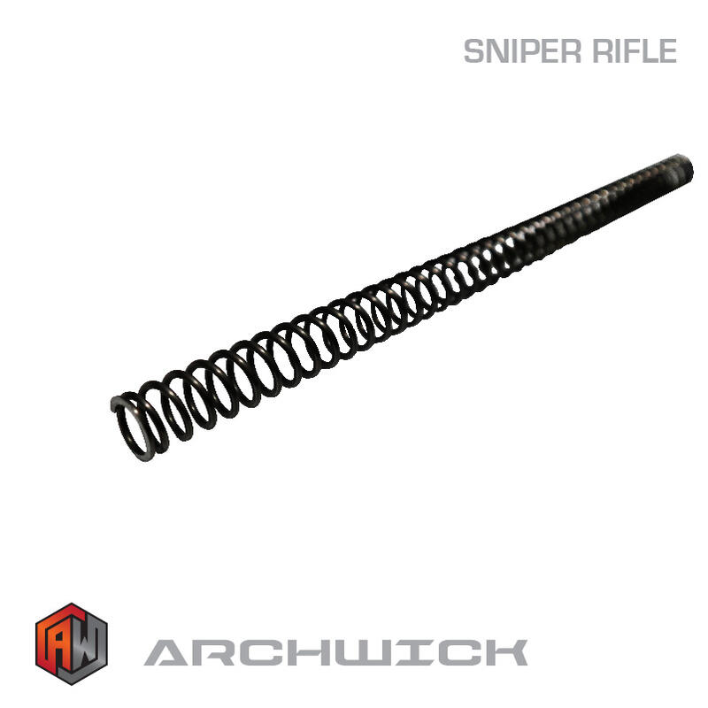 ARCHWICK - Sniper Rifle Springs M160彈簧 PDI/SRS/APS規格 狙擊槍改裝零件 | 露天市集 | 全 ...