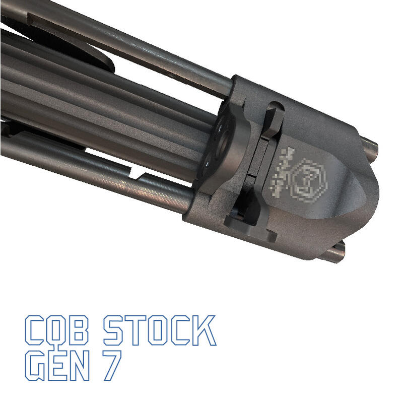 APE Maxim Style CQB Gen7 Stock for AR15 鋁製 PDW 伸縮後托組 | 露天市集 | 全台最大的網路購物市集