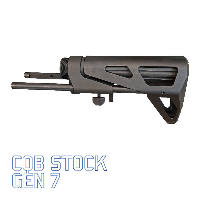 APE Maxim Style CQB Gen7 Stock for AR15 鋁製 PDW 伸縮後托組 | 露天市集 | 全台最大的網路購物市集