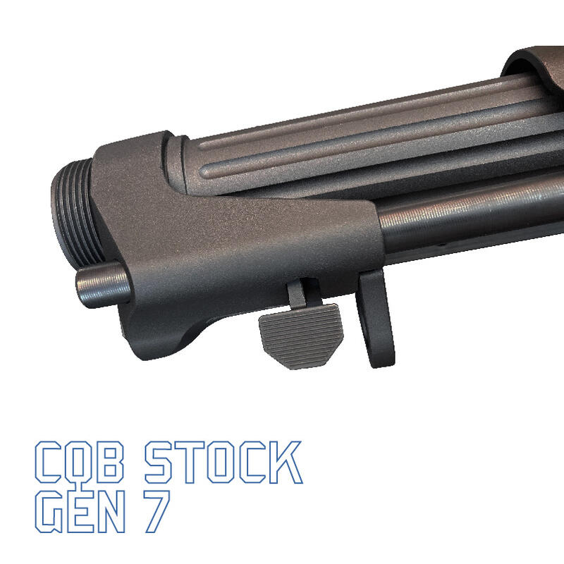 APE Maxim Style CQB Gen7 Stock for AR15 鋁製 PDW 伸縮後托組 | 露天市集 | 全台最大的網路購物市集