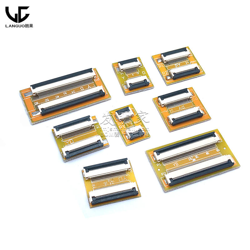 特惠 滿288出貨 FPC轉接板0.5mm-10P/24P/26P/30P/40P/50P/60P排線延長板翻蓋下接 | 露天市集 | 全台最大的網路購物市集
