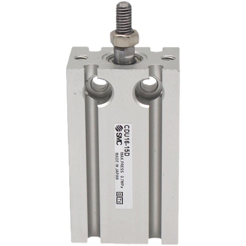 SMC型氣缸CU CDU25/32-5D-10D-15D-20D-25D-30D-35D-40D 自由安裝 滿288發貨 | 露天市集 | 全台最大的網路購物市集