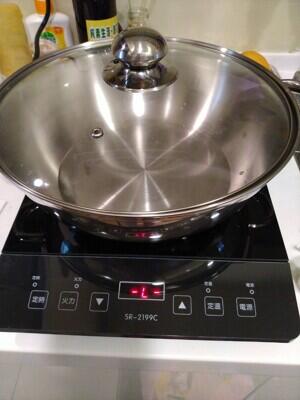 【大邁家電】尚朋堂 SR-2199C 超薄IH智慧觸控變頻電磁爐〈下訂前請先詢問是否有貨〉產品全新原廠保固,高市區免運費 | 露天市集 | 全 ...