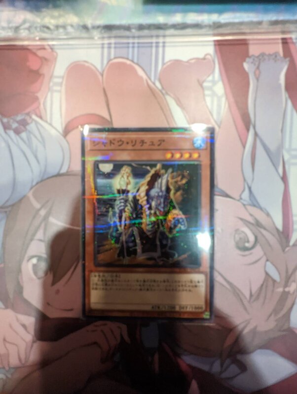 [uniunilin] 遊戲王 SUB1-JP072 咒法闇影魚（普鑽） | 露天市集 | 全台最大的網路購物市集