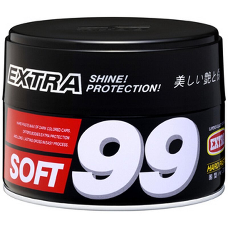 『車麗屋』蠟 SOFT99 特色高級固腊 CA008 | 露天市集 | 全台最大的網路購物市集