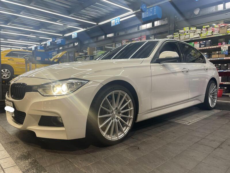 『AG』M615 旋壓鋁圈輕量化 19吋 8.5J ET32 9.5J ET40『車麗屋』 | 露天市集 | 全台最大的網路購物市集