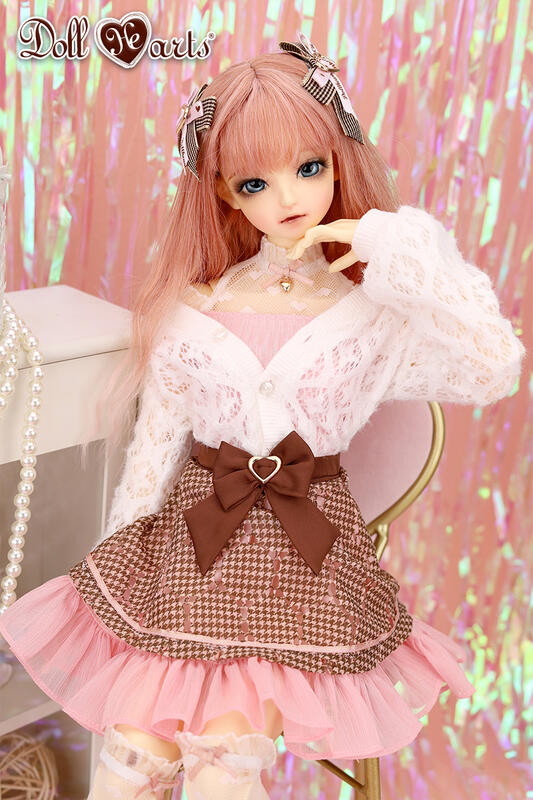 【現貨】Doll Heart LD000684 春日記 [SD13/DDM/DDL] 三分 BJD 娃衣 | 露天市集 | 全台最大的網路購物市集